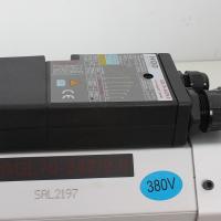 China 400HZ Frequency Air Cooling Spindle Motor for 9kw Automatic Tool Changer Machine for sale
