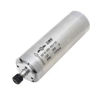 China High Frequency Water Cooled Spindle Motor 0.8kW ER11 Collect 400HZ 24000rpm GDZ65-800 for sale