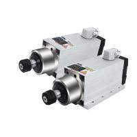 China Professional 2.2kw Air Cooled Spindle Motor for Woodworking CNC Router for sale
