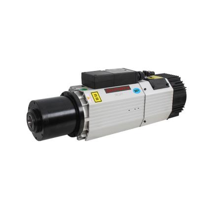 China 9KW ATC Air Cooled Spindle Motor for Woodworking and Online Support After Service for sale