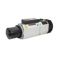 China 9KW ATC Air Cooled Spindle Motor for Woodworking and Online Support After Service for sale