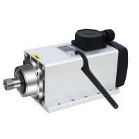 China After Service Online support 3.5kw ER20 Air Cooling Spindle Motor for Engraving Machine for sale