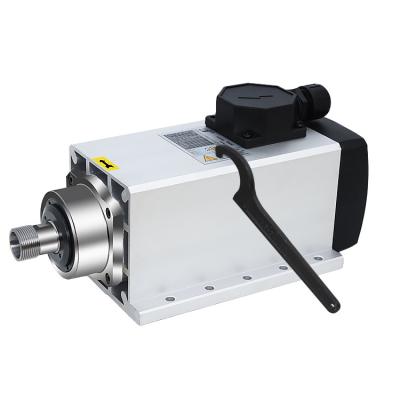 China After Service Online support 3.5kw ER20 Air Cooling Spindle Motor for Engraving Machine for sale