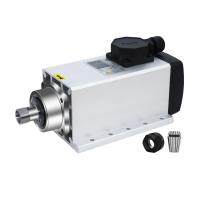 China After Service Online support 3.5kw ER20 Air Cooling Spindle Motor for Engraving Machine for sale