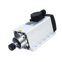 China After Service Online support 3.5kw ER20 Air Cooling Spindle Motor for Engraving Machine for sale