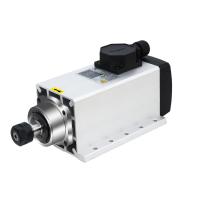 China After Service Online support 3.5kw ER20 Air Cooling Spindle Motor for Engraving Machine for sale