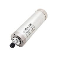 China 24000 rpm 1.5kw Water Cooled Spindle Motor for Woodworking Engraving and Milling Tool for sale