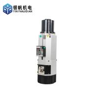 China Drive with ATC 9kw Air-Cooled Automatic Tool Change Spindle Motor for sale