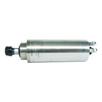 China 2.2kw 220v YFK Water Cooled CNC Spindle Motor 80mm Spindle Holder with Water Pump Kit for sale