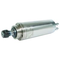 China 2.2kw ER20 YFK Water-Cooled Milling Spindle Motor VFD Inverter 80 Bracket Water Pump for sale