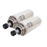 China GDZ-100-3.2 ER20 Water Cooled Spindle Motor Ideal for Woodworking Engraving and Milling for sale