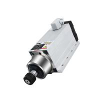China Supply High Torque 2.2kw Spindle Motor with Maximum Torque 0.88Nm and ER20 Collect for sale