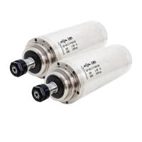China Cooling System Water Cooling 4.5KW High Torque Spindle Motor for CNC Router Machine for sale