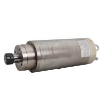 China 125mm Diameter 5.5kW Water Cooled Spindle Motor for Wood and Long-lasting for sale