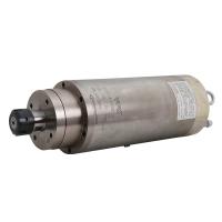 China 125mm Diameter 5.5kW Water Cooled Spindle Motor for Wood and Long-lasting for sale