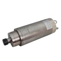 China 125mm Diameter 5.5kW Water Cooled Spindle Motor for Wood and Long-lasting for sale