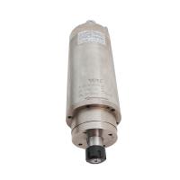 China 125mm Diameter 5.5kW Water Cooled Spindle Motor for Wood and Long-lasting for sale
