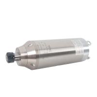 China High Precision Stone CNC Router Spindle Motor with ER25 Collect Grade Performance for sale