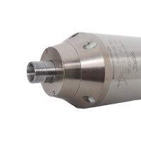 China High Precision Stone CNC Router Spindle Motor with ER25 Collect Grade Performance for sale