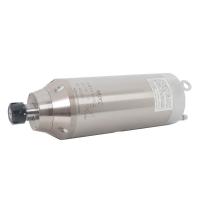 China High Precision Stone CNC Router Spindle Motor with ER25 Collect Grade Performance for sale