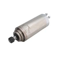 China 3.2kw 24000rpm Water Cooling ER20 Spindle Motor Inverter Drive for Optimal Efficiency for sale