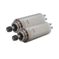 China 3.2kw 24000rpm Water Cooling ER20 Spindle Motor Inverter Drive for Optimal Efficiency for sale