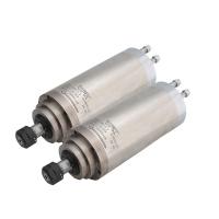 China 3.2kw 24000rpm Water Cooling ER20 Spindle Motor Inverter Drive for Optimal Efficiency for sale