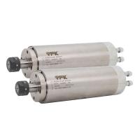 China Inverter Drive 2.2kw Water Cooled Spindle Motor High Speed for CNC Lathe Machine for sale