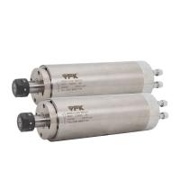 China Inverter Drive 2.2kw Water Cooled Spindle Motor High Speed for CNC Lathe Machine for sale