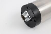 China High Speed 2.2kw Air Cooled Spindle Motor HQD Motor Spindle 220v 8a for Spindle Moulder for sale