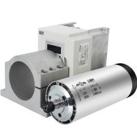 China 800W Spindle Motor 110v With Spindle For Micro Motor Weight KG 3.8 for sale