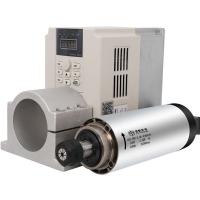 China 2.2W Air-cool VFD Inverter Spindle Motor with ER20 Built-in Motor Spindle Frequency 400HZ for sale