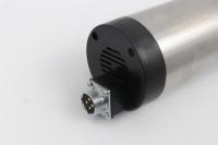 China 2.2W Air-cool VFD Inverter Spindle Motor with ER20 Built-in Motor Spindle Frequency 400HZ for sale