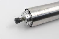 China 220v 4A Air Cooling Motor Spindle for CNC Router Enhance Your Construction Project for sale