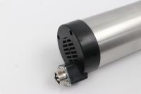 China High Speed 800w Double Spindle Motor with 24000rpm Operating Speed and Air Cooling for sale