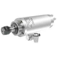 China 2.2KW Water-Cooled 4 Bearings Woodworking Spindle with Operating Speed 0-24000RPM for sale