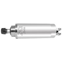 China 2.2KW Water-Cooled 4 Bearings Woodworking Spindle with Operating Speed 0-24000RPM for sale