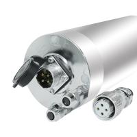 China 2.2KW Water-Cooled 4 Bearings Woodworking Spindle with Operating Speed 0-24000RPM for sale