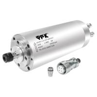 China Water Cooled 80mm 1.5KW/3KW Spindle Motor for CNC Engraving and Milling Machines for sale