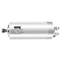 China Water Cooled 80mm 1.5KW/3KW Spindle Motor for CNC Engraving and Milling Machines for sale