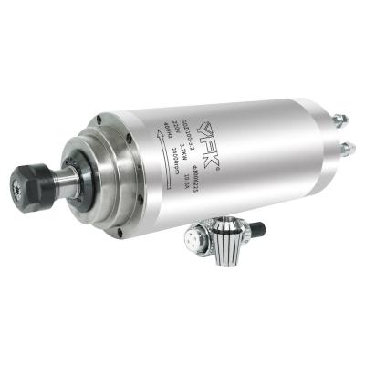 China 240000rpm ER20 Collet Wood Water Cooled Spindle Motor for CNC Lathe Milling Carving for sale