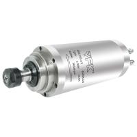 China 400Hz Frequency YFK Spindle 3.2KW 220V/380V Sturdy for CNC Wood Engraving and Milling for sale