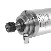 China 400Hz Frequency YFK Spindle 3.2KW 220V/380V Sturdy for CNC Wood Engraving and Milling for sale