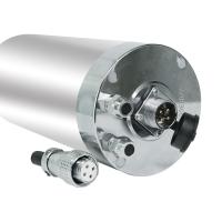 China 400Hz Frequency YFK Spindle 3.2KW 220V/380V Sturdy for CNC Wood Engraving and Milling for sale