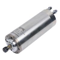 China GDZ-80-1.5L Water-Cooled Milling Spindle Motor VFD Inverter 80 Bracket Water Pump for sale