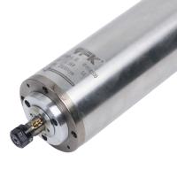 China GDZ-80-1.5L Water-Cooled Milling Spindle Motor VFD Inverter 80 Bracket Water Pump for sale