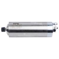 China Customized 1.5 Kw ER16 Water Cooled Spindle Motor Kit GDZ-80-1.5LC-24K for Garment Shops for sale