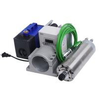 China 220V/380V 1.5kw ER16 Water Cooled Spindle Motor Kit for Milling in Building Material Shops for sale