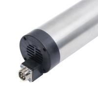 China 65mm*188mm Aluminium Bracket 800W ER11 220V Air Cooled Spindle Motor for AC Inverter for sale