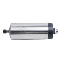 China 1.5KW 220v 380v Air-Cooled CNC Spindle Motor 80mm Spindle Holder Kit for Milling Machine for sale